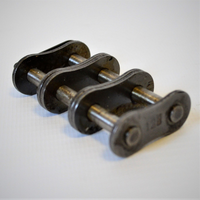 Attache rapide pour chaîne de transmission triple ISO 08B3 - Pas de 12.7mm