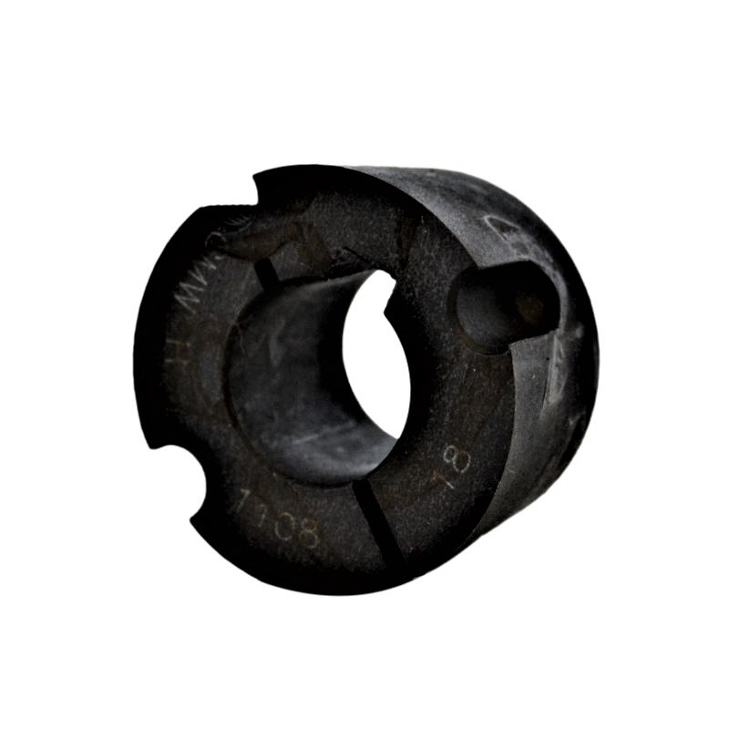 Moyeu amovible 1108 diamètre 24mm - "Taper lock 1108" - Clavette 8x3.3mm