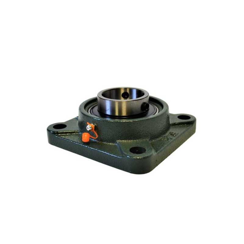 Palier UCF 216 Diamètre d'arbre 80mm, Auto-Aligneur-Palier Carré Fonte