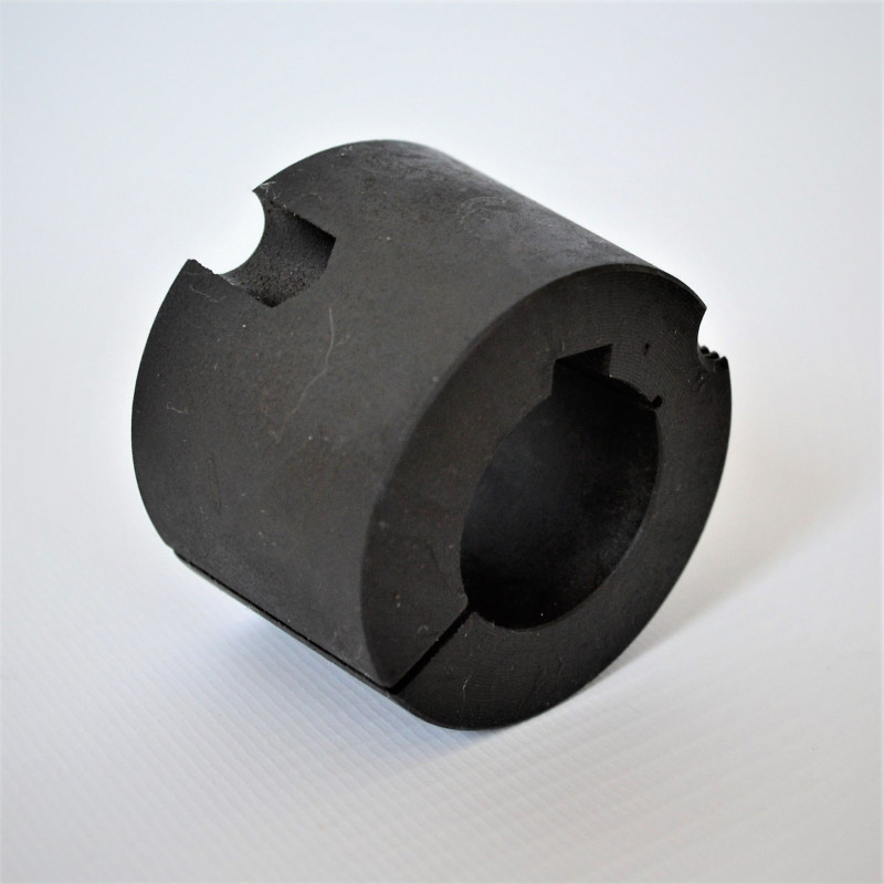 Moyeu amovible 1615 diamètre 25mm - "Taper lock 1615" - Clavette 8x3.3mm